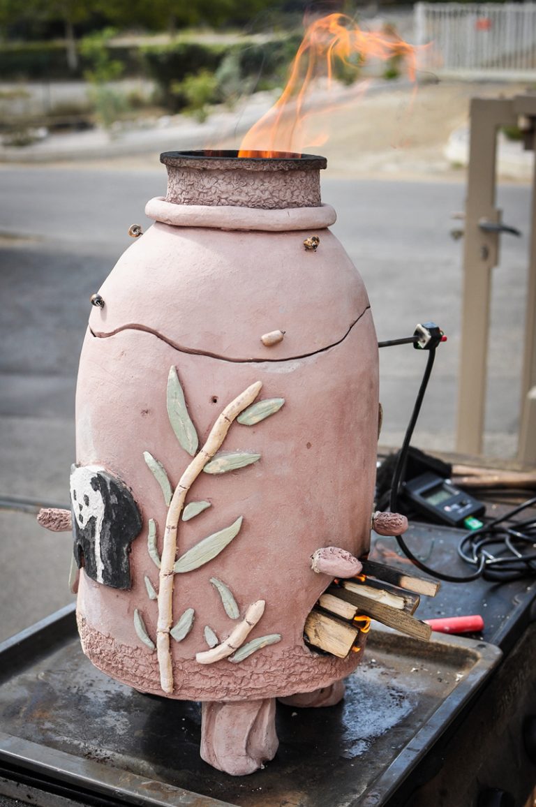 Cuisson Raku du 2 septembre 2017 – Cuissons Raku à Montpellier